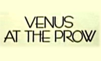 'Edward & Mrs Simpson Venus at the Prow' (1978) 1.2